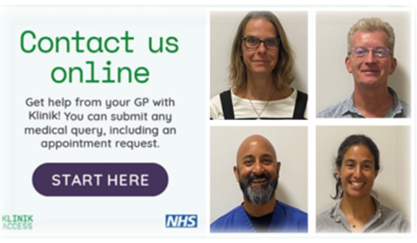 Appointments - Newquay Health Centre